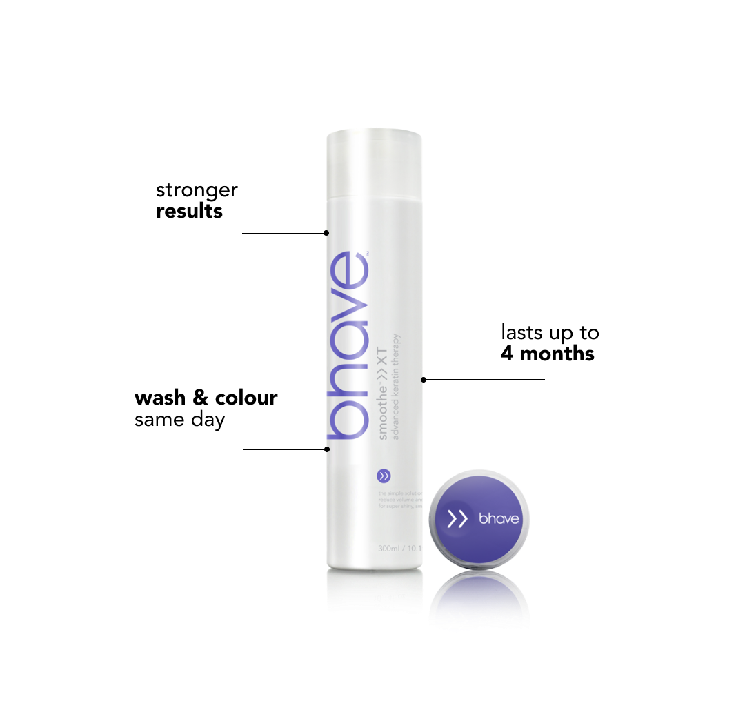 Smoothing Keratin Therapy – bhave professional haircare