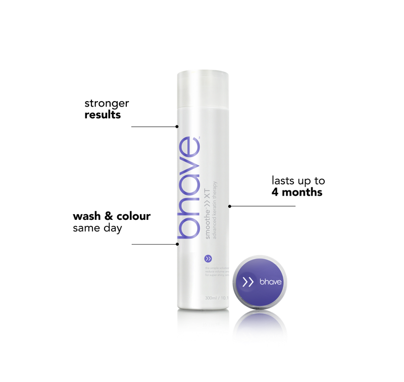 Smoothing Keratin Therapy – bhave professional haircare